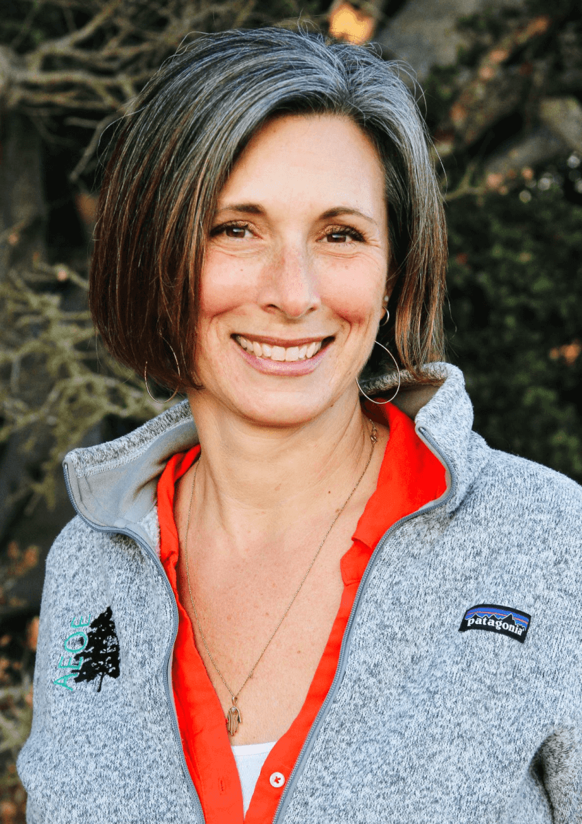 Tracey Weiss - California Environmental Literacy Initiative